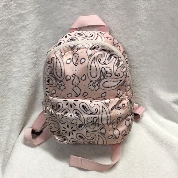 Converse | Bags | Converse X Miley Cyrus Bandana Mini Backpack | Poshmark